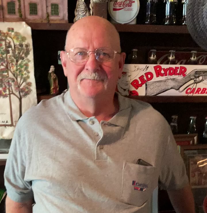 Danny Hensley, 7/31/21 – Tom's Ramblings