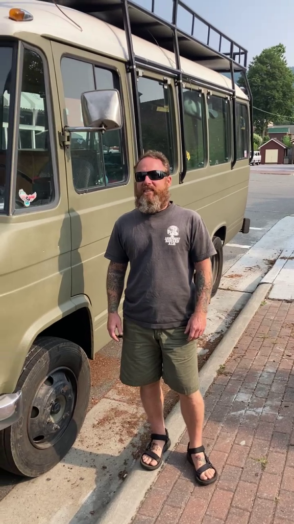 Seth & Davy Ann, 7/31/21 – Tom's Ramblings